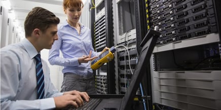 Key Differences Between Cloud Computing vs. Traditional